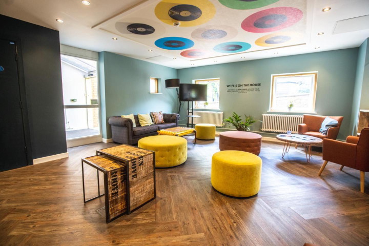 Jonas Hotel - Sheffield