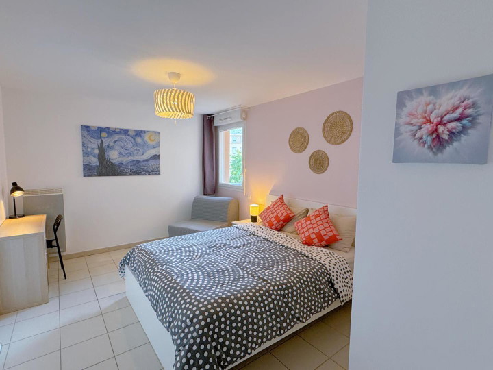 Disneyland Area & Family & Private Garage & Free Wi-fi - Noisiel