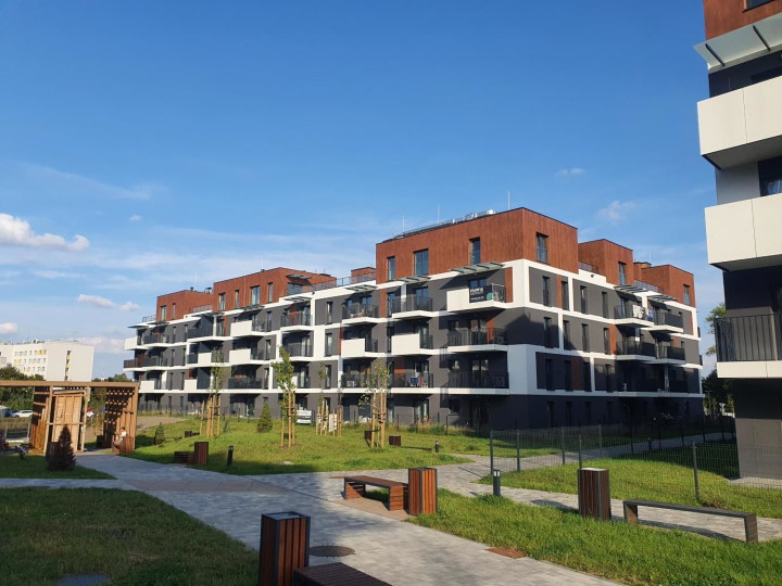 Apartamenty Ceglana Park- Klimatyzacja- Piękne Osiedle- Nowe Luksusowe Mieszkanie Z Biurkiem - Katowice