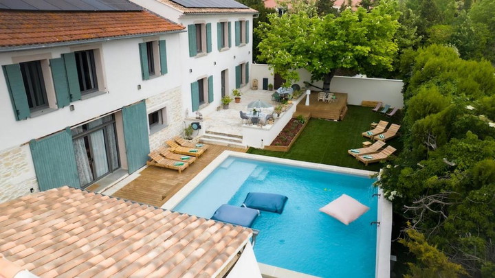 La Maison Pp Une Parenthèse Provençale - Beaumes-de-Venise