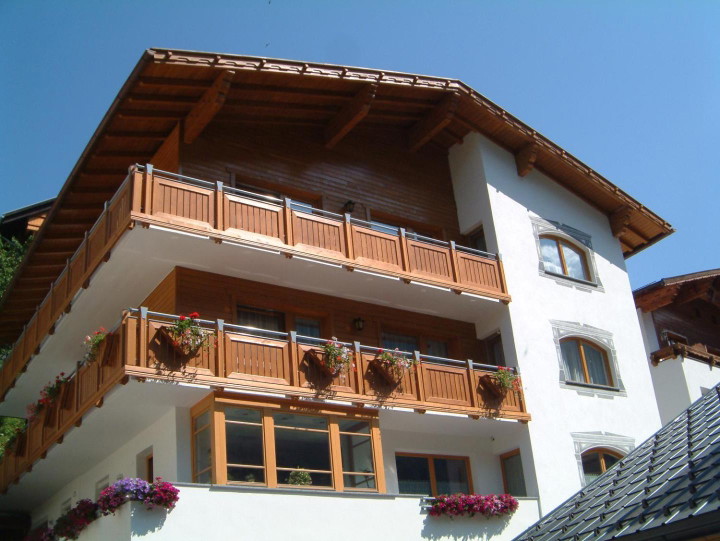 Haus Paznaun - Ischgl