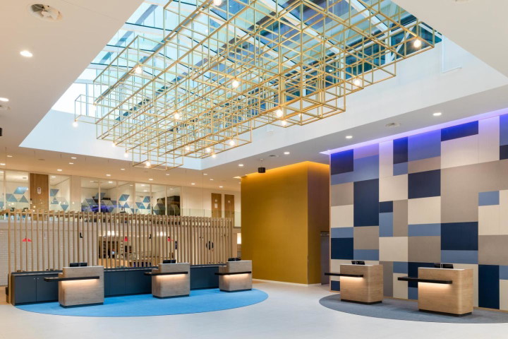 Holiday Inn Express Amsterdam - North Riverside By Ihg - Diemen