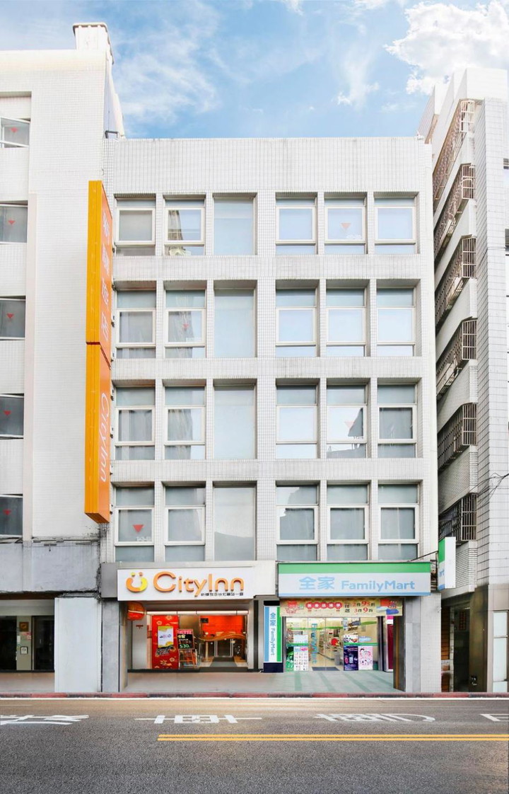 Cityinn Hotel Taipei Station Branch I - Zhongzheng District
