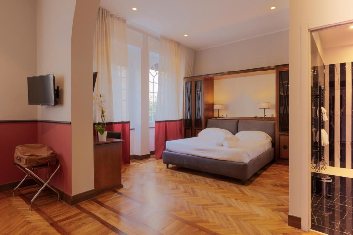 Hotel Villa Alberti Portofino Land - Portofino