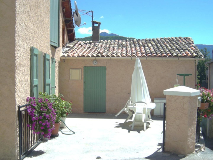 Saint Antoine - Alpes-de-Haute-Provence