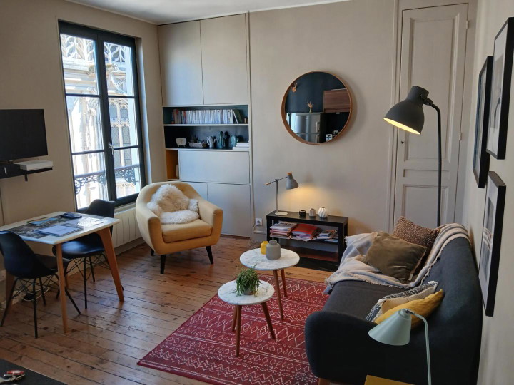 L'echiquier De Normandie Confort Cosy Et Vue Premium - Barentin