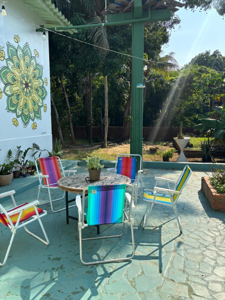 Aquiri Hostel - 