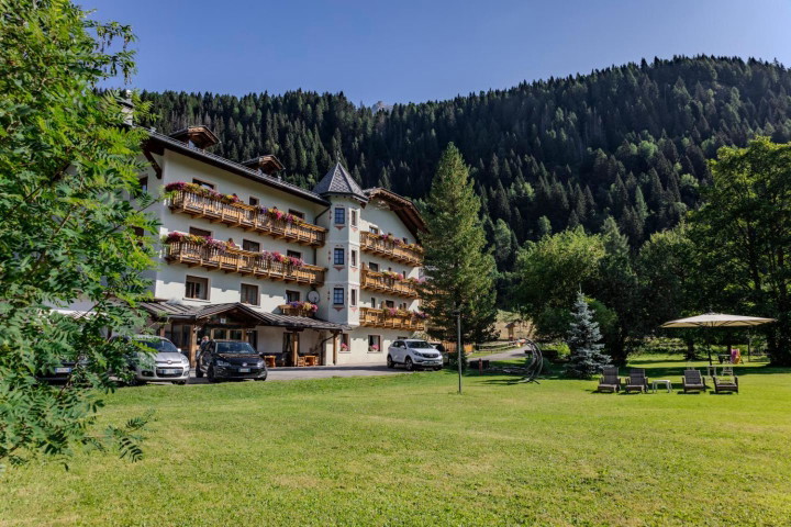 Hotel Edelweiss - San Vito di Cadore