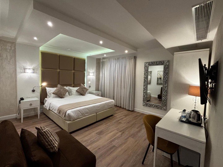 Osborne Hotel - Malta