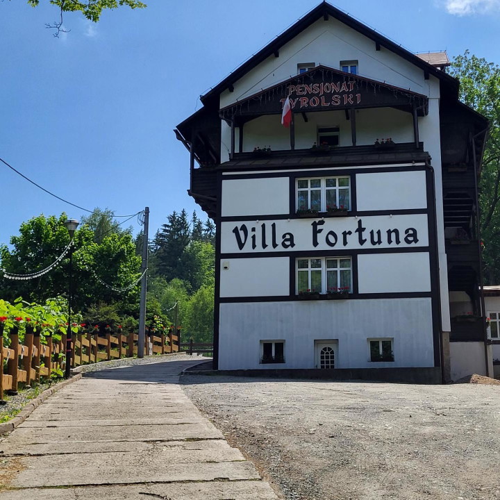 Villa Fortuna - Duszniki-Zdrój