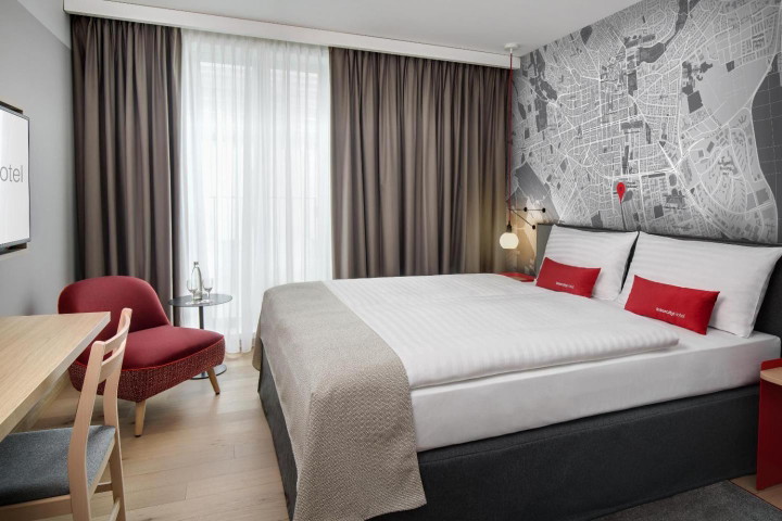 Intercityhotel Wiesbaden - Schlangenbad