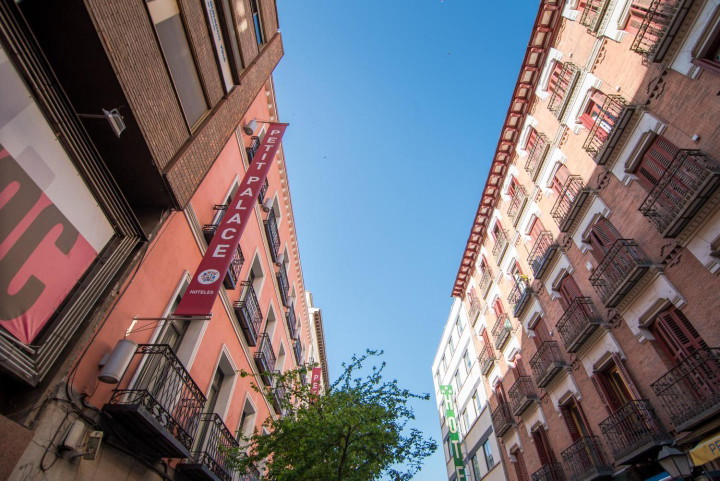 Petit Palace Plaza España - Leganés