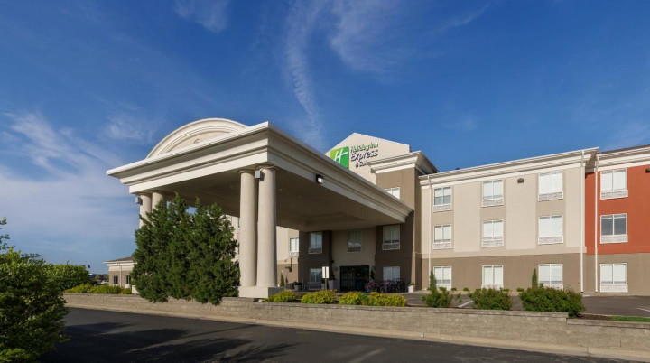 Holiday Inn Express Lawrence By Ihg - Lawrence, KS