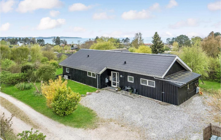 Awesome Home In Knebel With Sauna - Ebeltoft