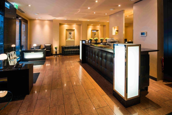 Hotel Concorde - Bad Vilbel