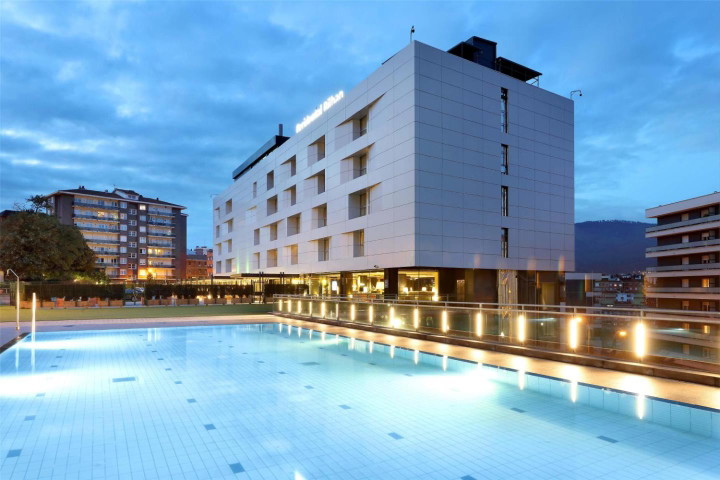 Occidental Bilbao - Mungia