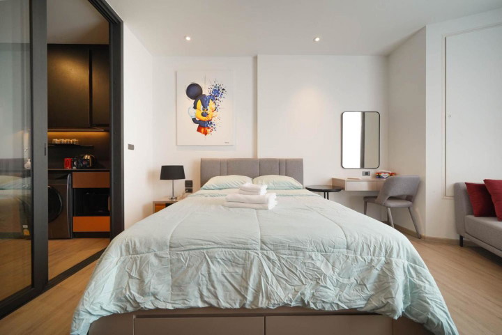 Edge Central Pattaya City Ocean View 16 Floor - 芭達雅