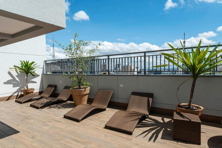 Nexone | Localização Imbatível | Paulista E Consolação - Liberdade