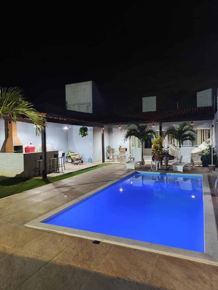 Casa Lenger - São Cristóvão
