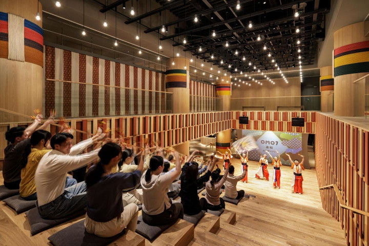 Omo7 Kochi By Hoshino Resorts - Kochi