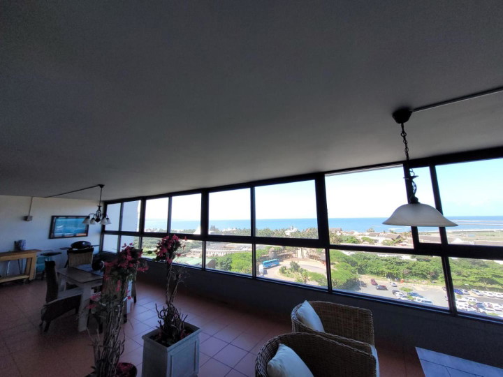 Accommodation Front - Fabulous 4 Sleeper With Jaw - Dropping Views - Durban