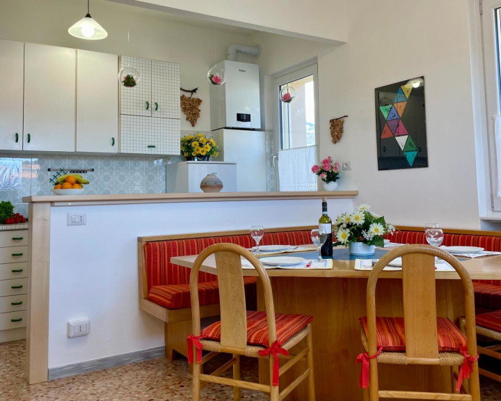 Il Nido Del Merlo-spazioso Appartamento Con Giardino, Parcheggio E Bikepark Gratis - Lac Majeur