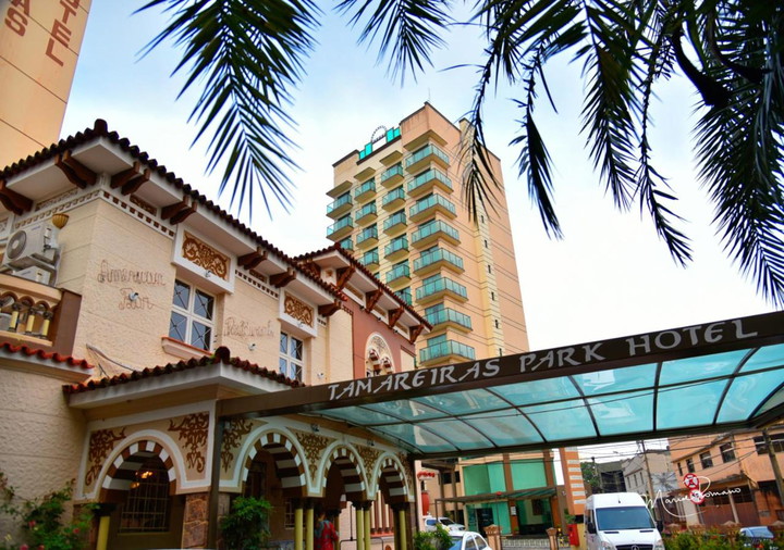 Tamareiras Park Hotel - Minas Gerais (estado)