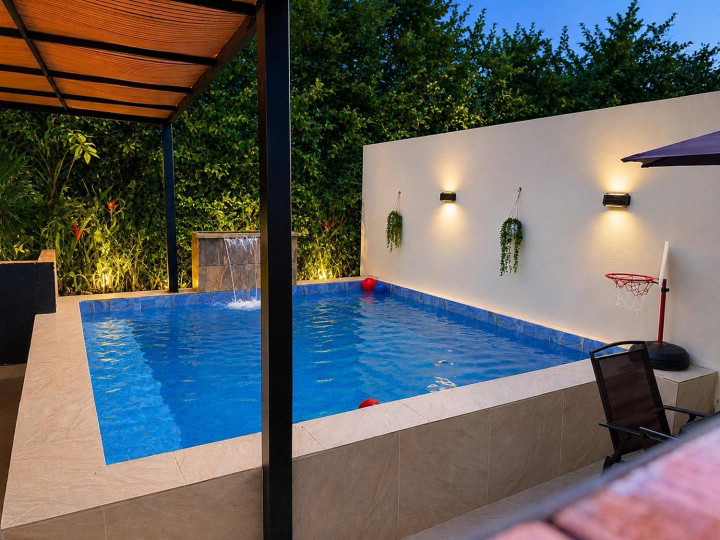 Club Villa Palmera - Piscina Privada Para Compartir Con Tu Familia - Agua de Dios