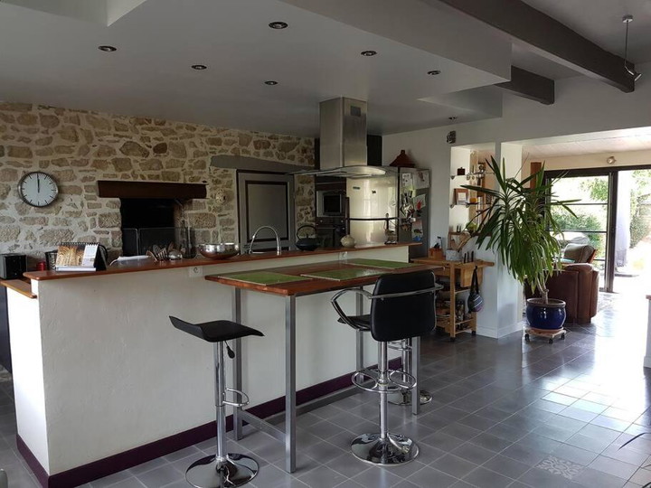 Ty Joé, Grande Et Belle Maison De Caractère - Sarzeau