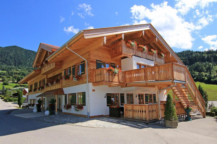 Alpinhotel Berchtesgaden - ベルヒテスガーデン