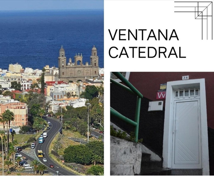 Ventana A La Catedral - Arucas