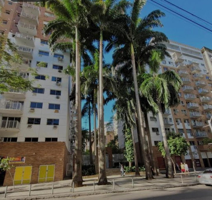 Apartamento No Melhor Condomínio Da Lapa - Río de Janeiro