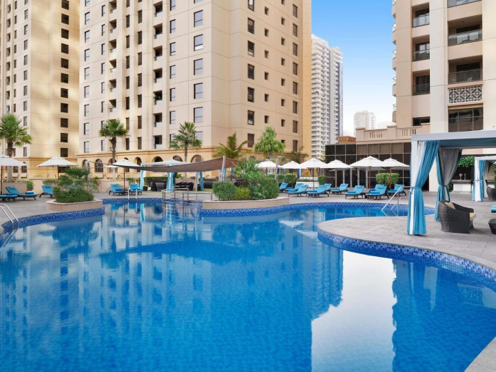 Mövenpick Hotel Jumeirah Beach - Dubai