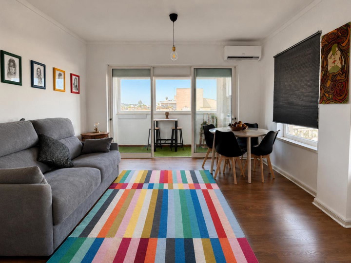 Lisboa Apart Lux Com Pool Tennis Gym - Pouso Dos Anjos Apartment - Amadora