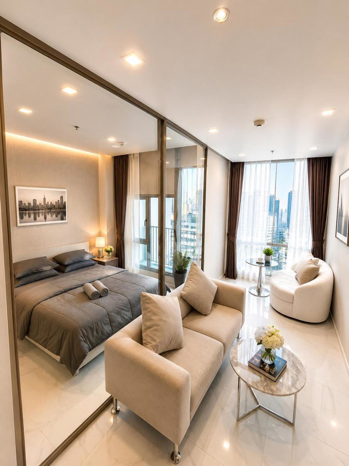 Hyde Sukumvit 11 Bankok By Sb Suites - Bangkok
