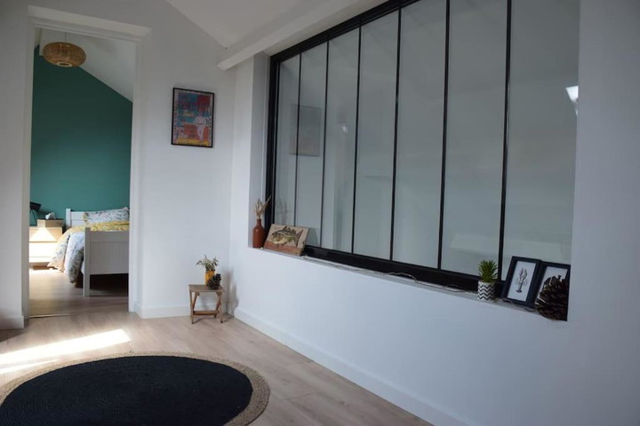 Maison Avec Jardin Privatif à 1km4 De La Plage - Merlimont