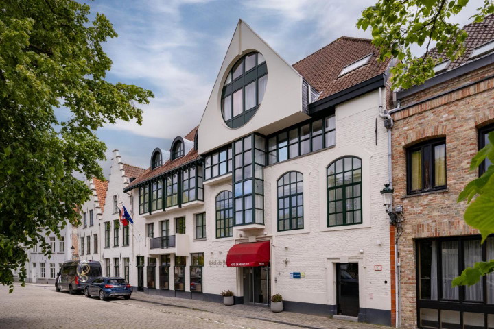 Golden Tulip Hotel De’ Medici - Knokke-Heist