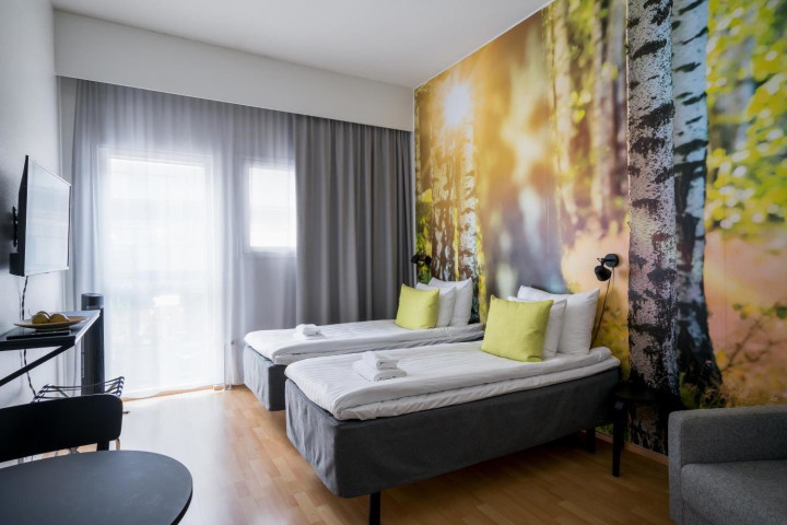 Hiisi Hotel Lohja - Lohja
