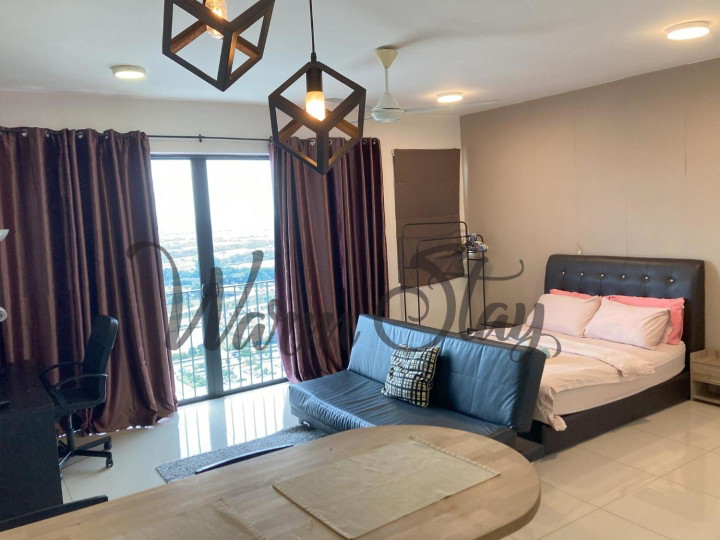 Warm Stay At Trefoil - Shah Alam