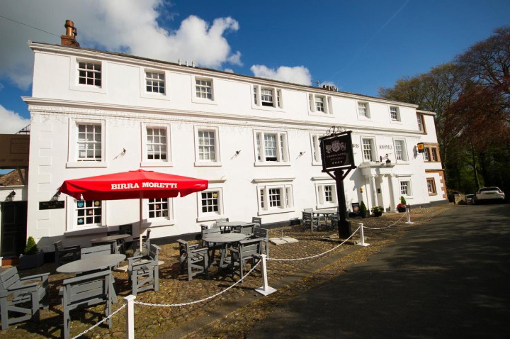 Crown Hotel Wetheral - Dumfries and Galloway