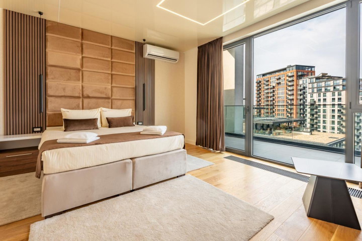 Hotel Eterna Hill Rooftop Belgrade Waterfront - Belgrade