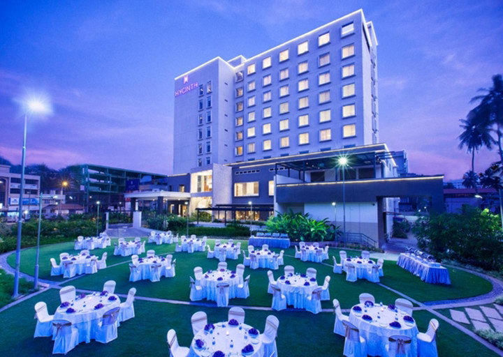 Hycinth Hotels - Thiruvananthapuram
