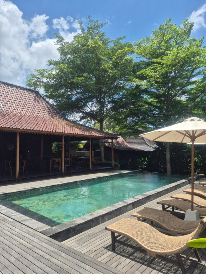 Kayu Village - Tabanan