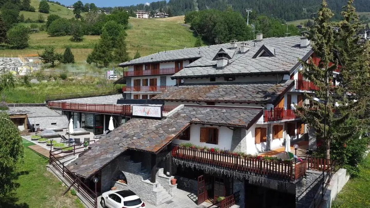 Hotel Chalet Du Soleil - Torgnon