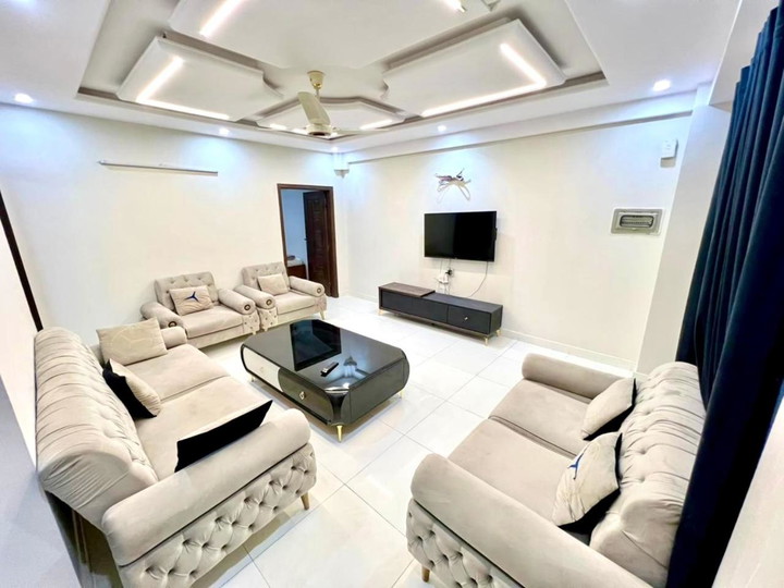 Luxury Hotel Apartment - Islamabad