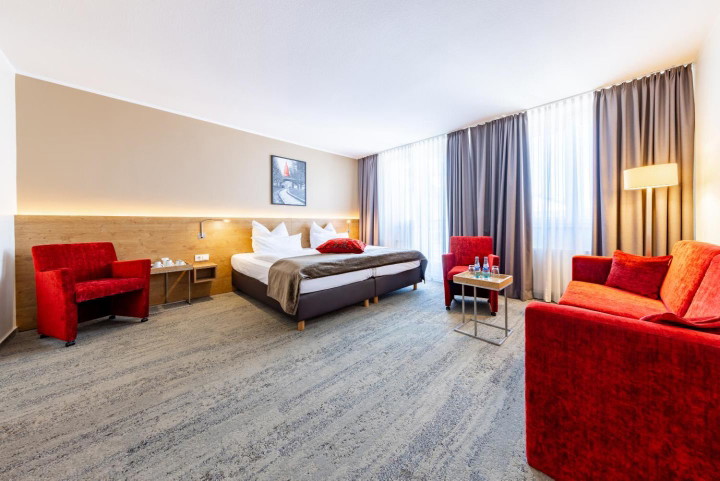 Maingau Hotel - Frankfurt