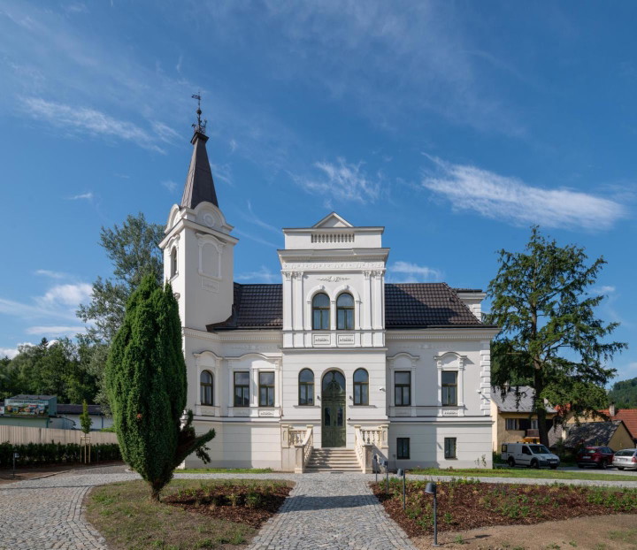 Villa Rosenaw - Rožnov pod Radhoštěm