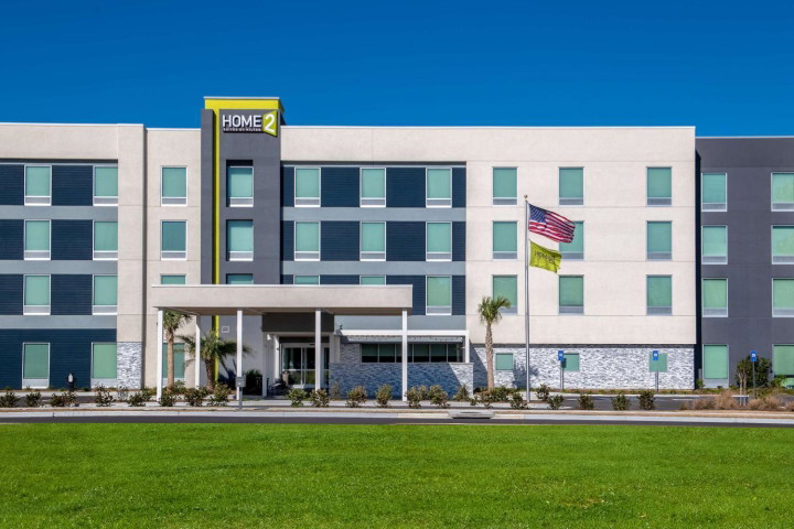 Home2 Suites By Hilton Savannah I95 North - Georgia, GA
