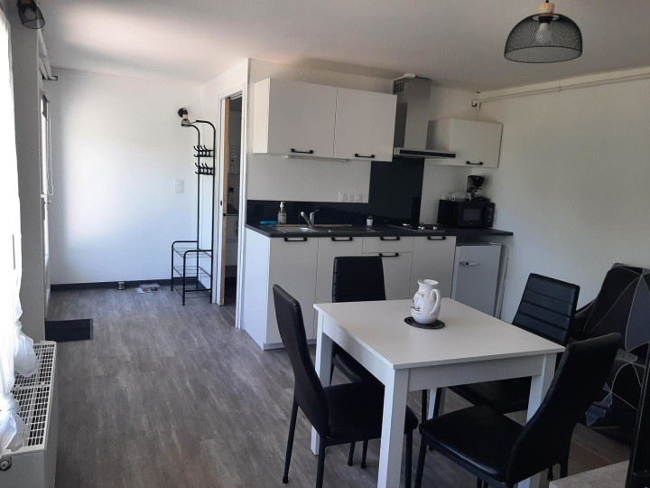 Appartement T1 Bis Proche Centre Ville - Figeac