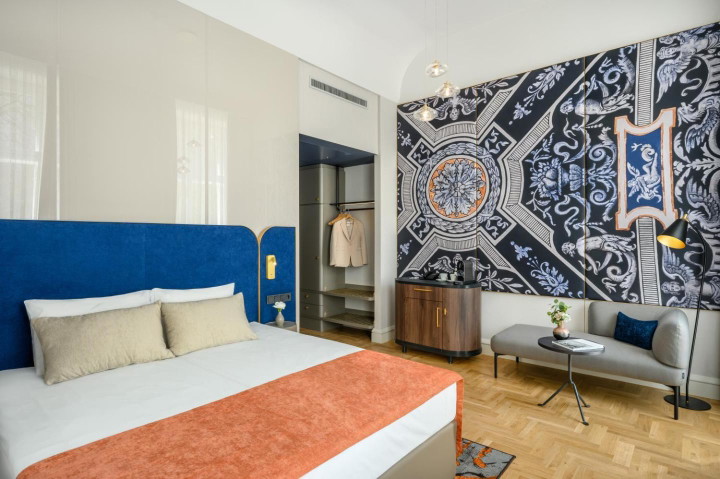 Hotel Moments Budapest By Continental Group - Budapest